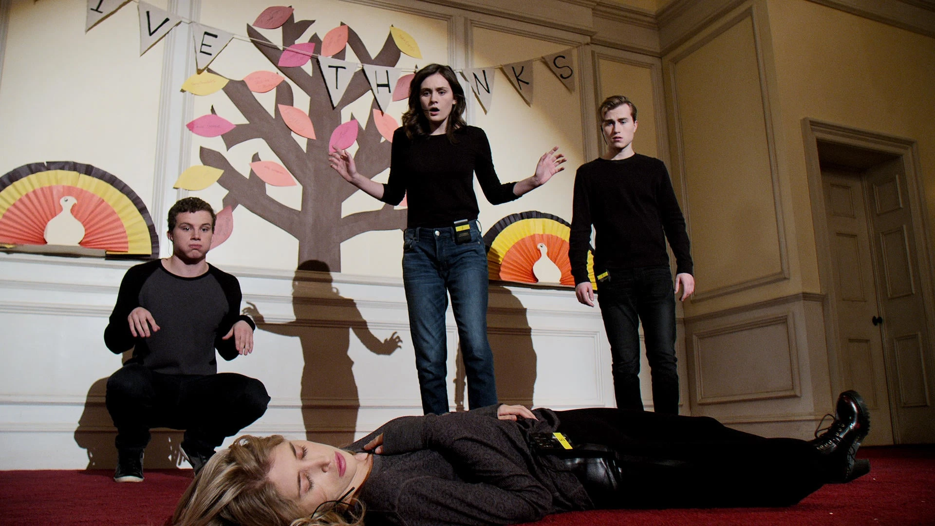 Poison | The Society Netflix Wiki | Fandom