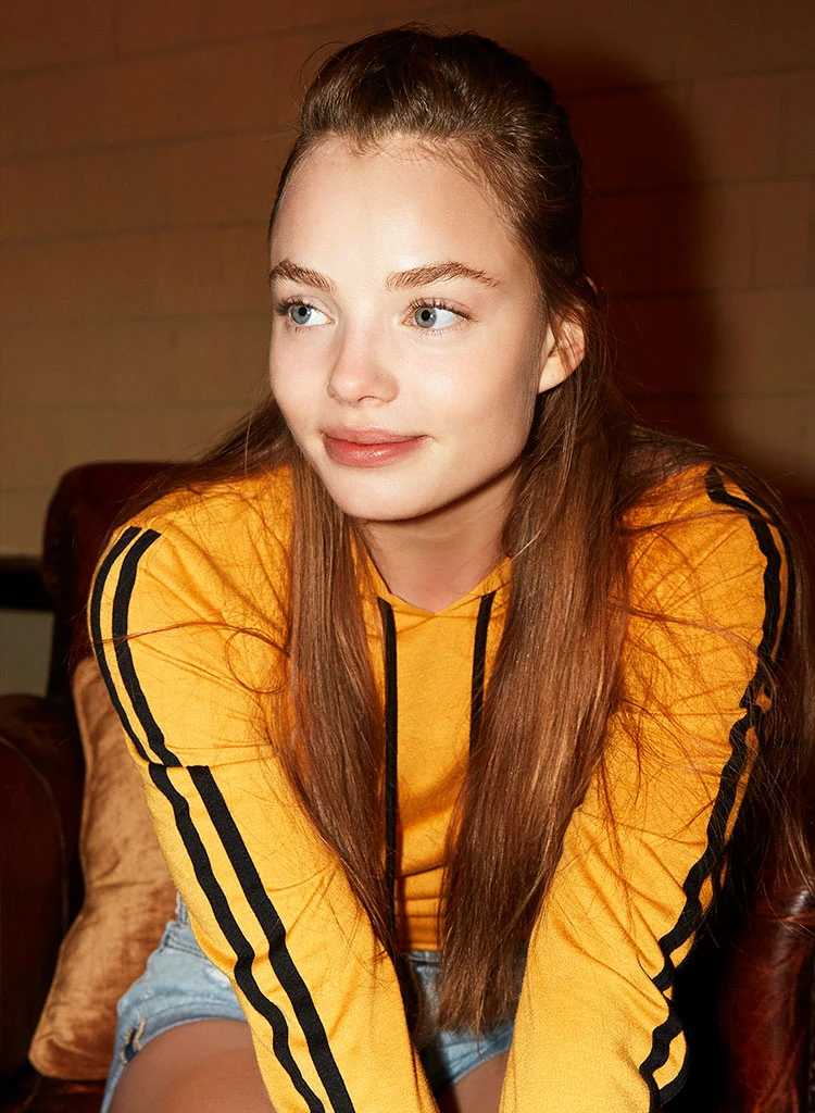 Kelly Aldrich | The Society Wiki | Fandom