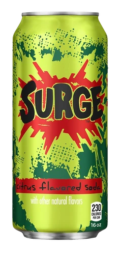 Surge | The Soda Wiki | Fandom