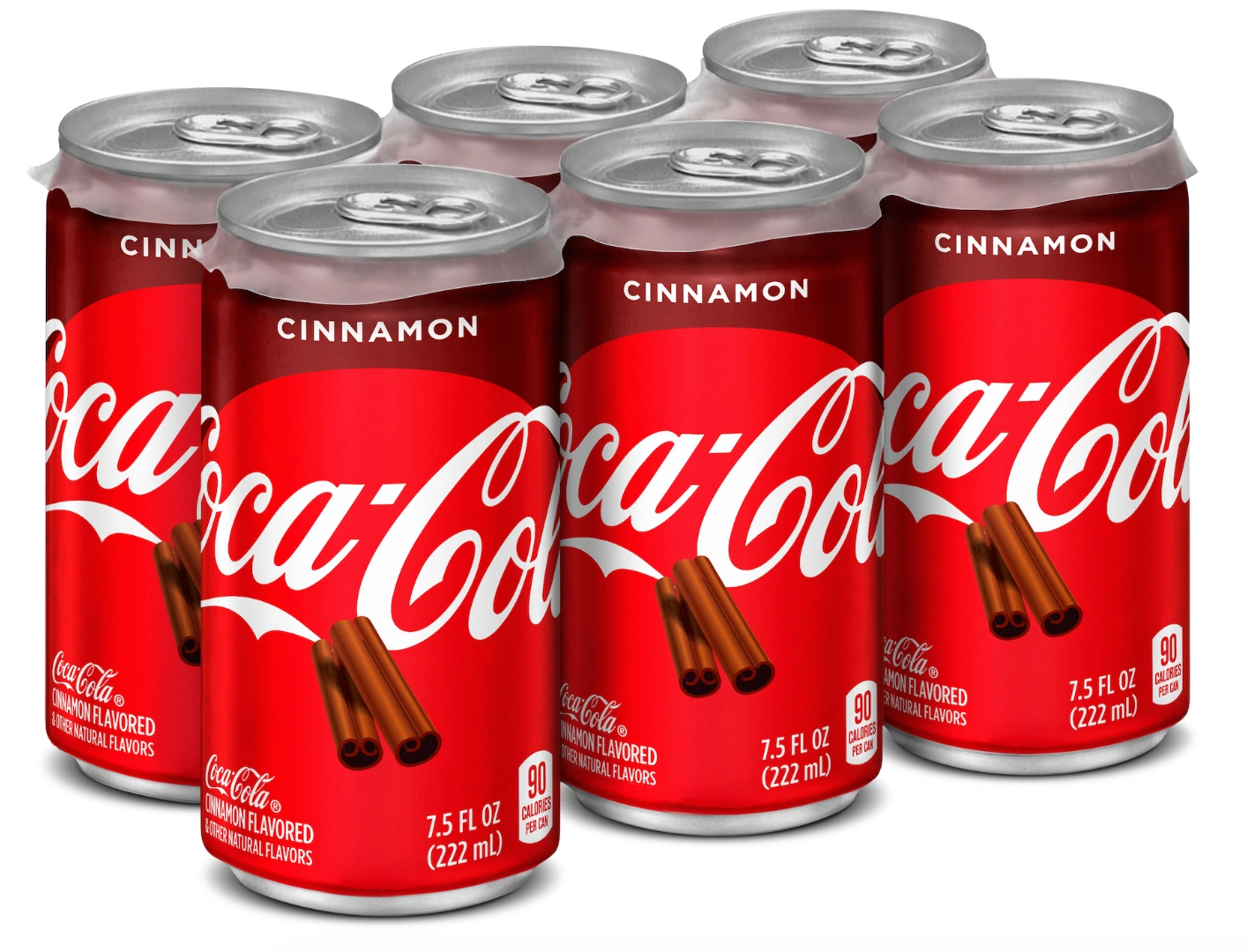 Coca-Cola Cinnamon | The Soda Wiki | Fandom