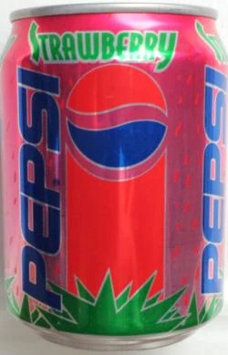 Pepsi Strawberry | The Soda Wiki | Fandom