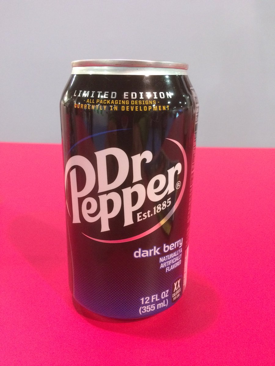 Dr Pepper Dark Berry/Gallery | The Soda Wiki | Fandom