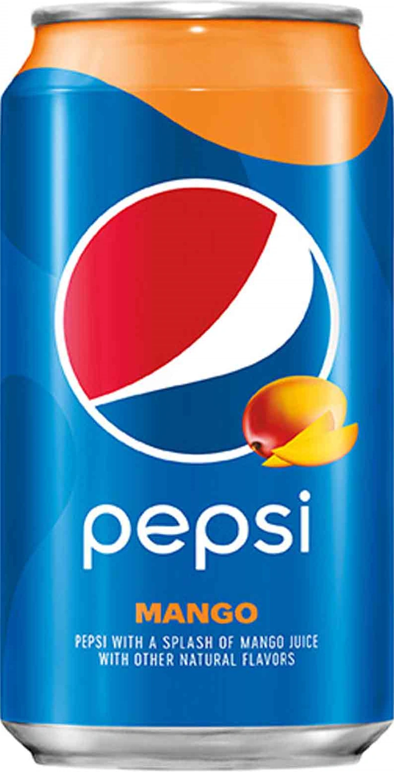 Pepsi Mango | The Soda Wiki | Fandom