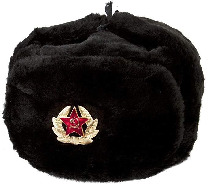Ushanka | The Soviet Wiki | Fandom Ushanka | The Soviet Wiki | Fandom