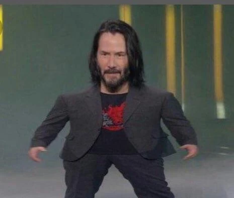 Keanu Reeves | The Spiffing Wiki | Fandom