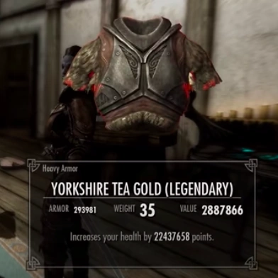 Yorkshire Tea Gold | The Spiffing Wiki | Fandom