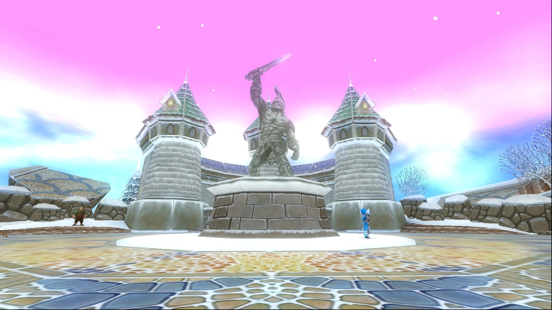 Colossus Boulevard | Wiki101 | Fandom