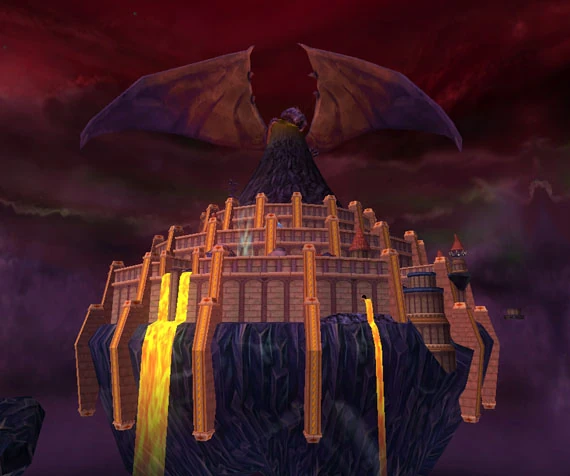 Dragonspyre | Wiki101 | Fandom