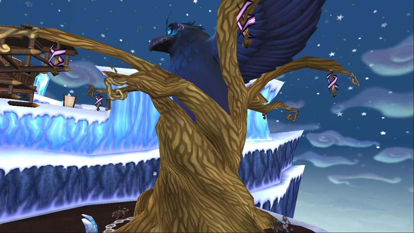 Grandmother Raven | Wiki101 | Fandom