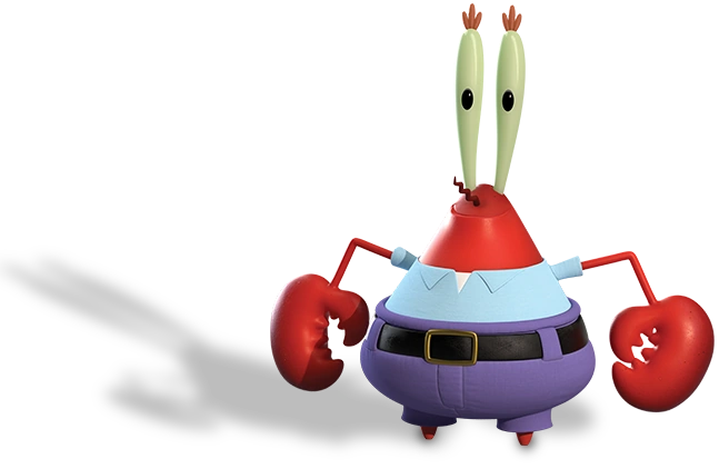Mr. Krabs | The Spongebob Movie:Sponge Out of Water Wikia | FANDOM ...