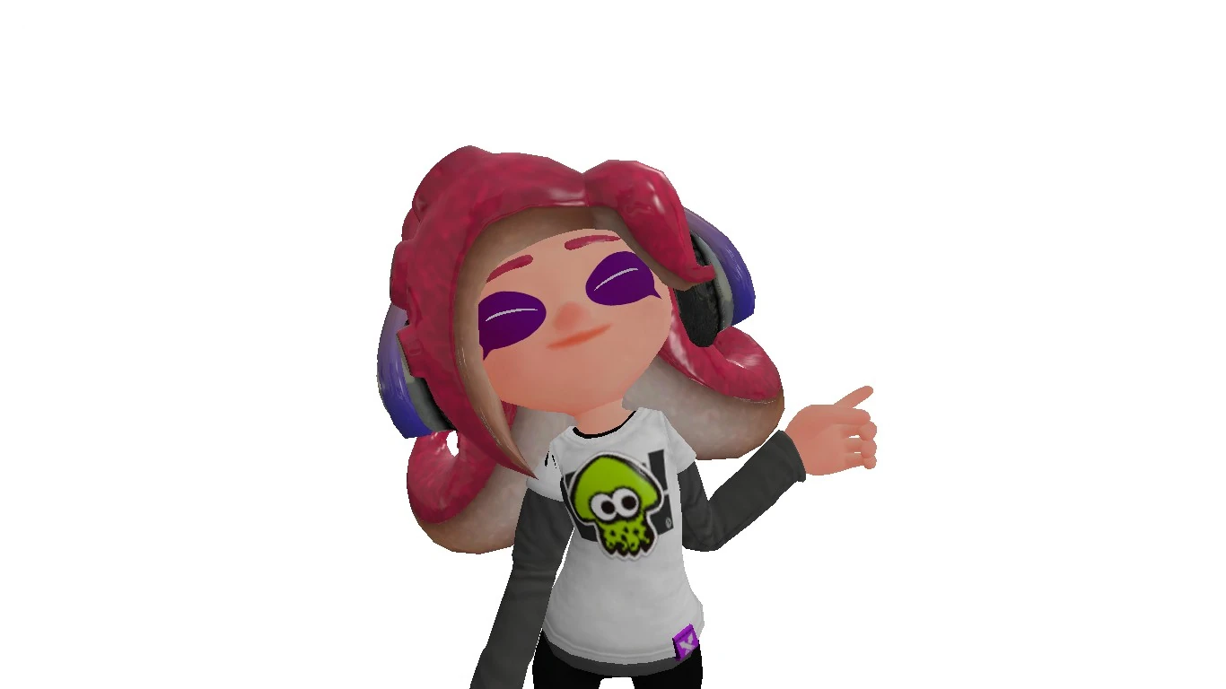 Pinkie Octarian | The Squidtopus Archives Wiki | Fandom