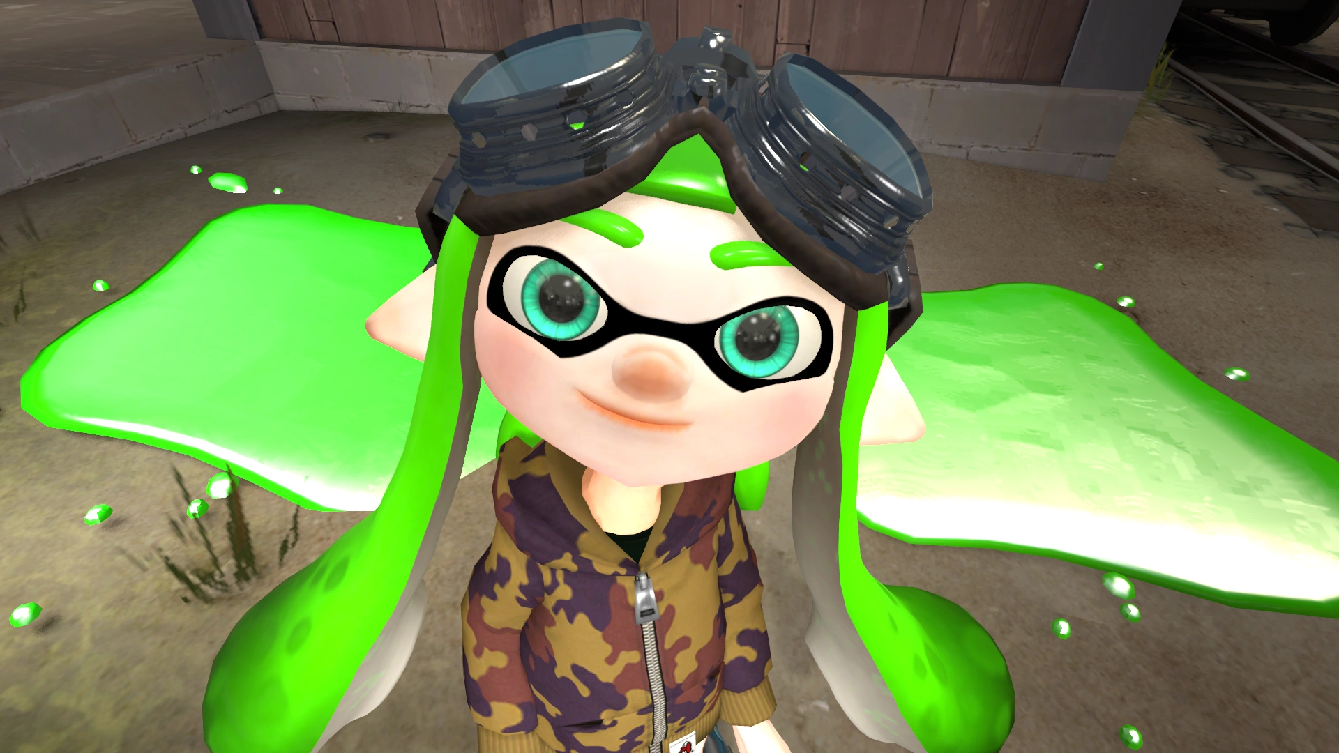 Maeka | The Squidtopus Archives Wiki | Fandom