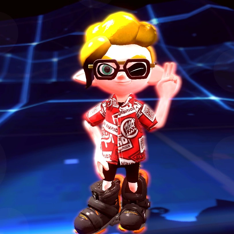 General Salty | The Squidtopus Archives Wiki | Fandom