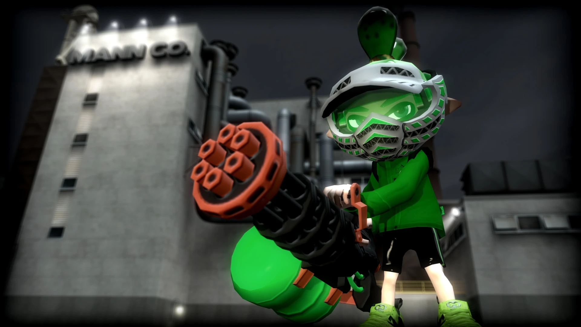 Alex Spider (スパイダー) | The Squidtopus Archives Wiki | Fandom