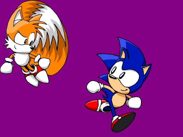 Miles "Tails" Prower | The SRB2 Archive Wikia | Fandom