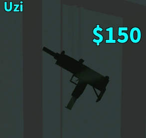 Uzi | The Stalker Reborn Roblox Wikia | Fandom