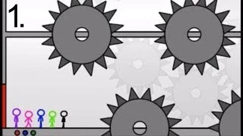 Stickman Obstacle Course 1 | The Stickworld Wiki | Fandom