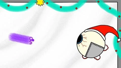 Stickman Christmas Obstacle Course | The Stickworld Wiki | Fandom