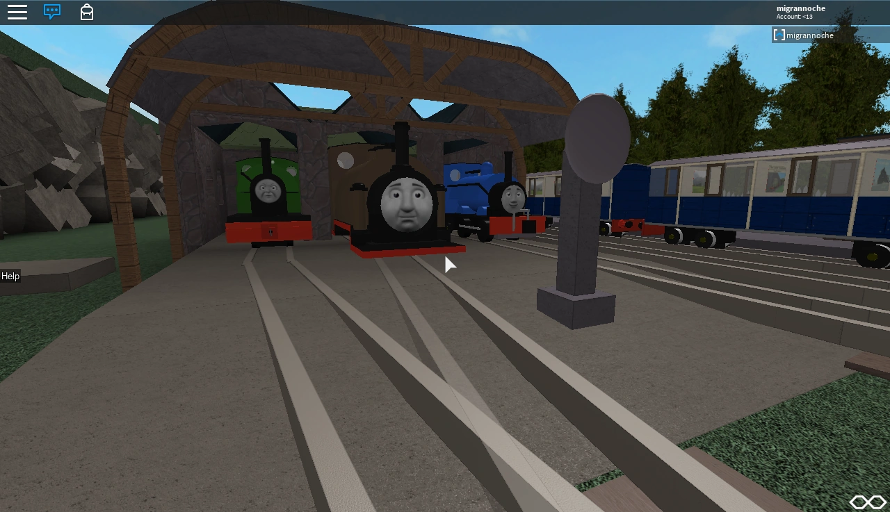 Mid-Sodor Railway | The Storis from Sodor Wiki | Fandom
