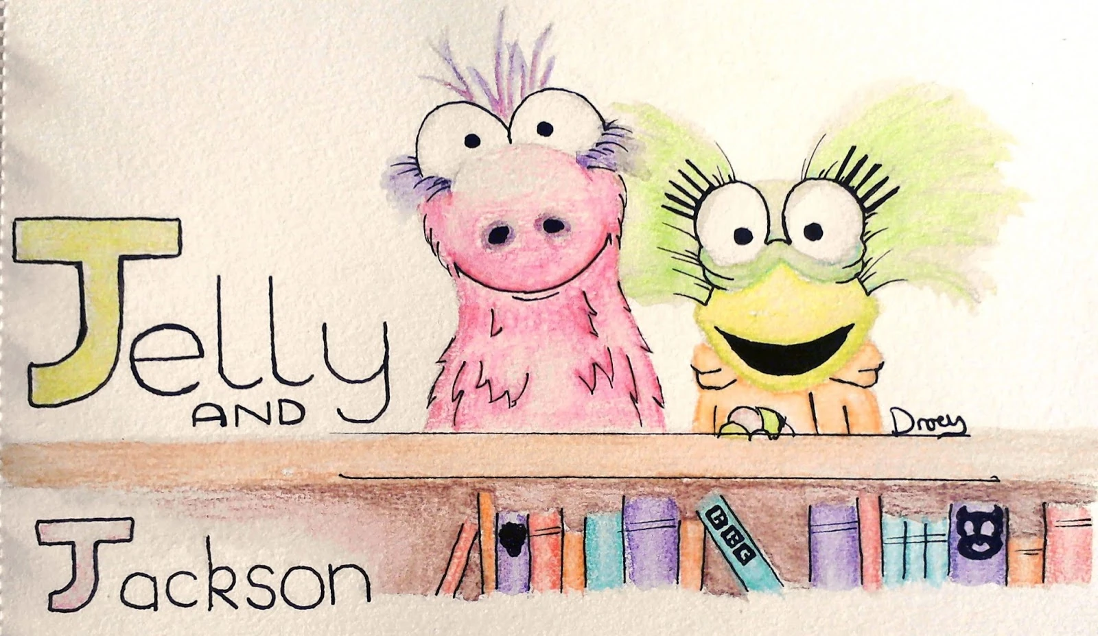 Jackson | The Story Makers Wiki | Fandom