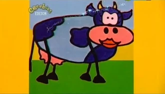 Blue Cow (story) | The Story Makers Wiki | Fandom