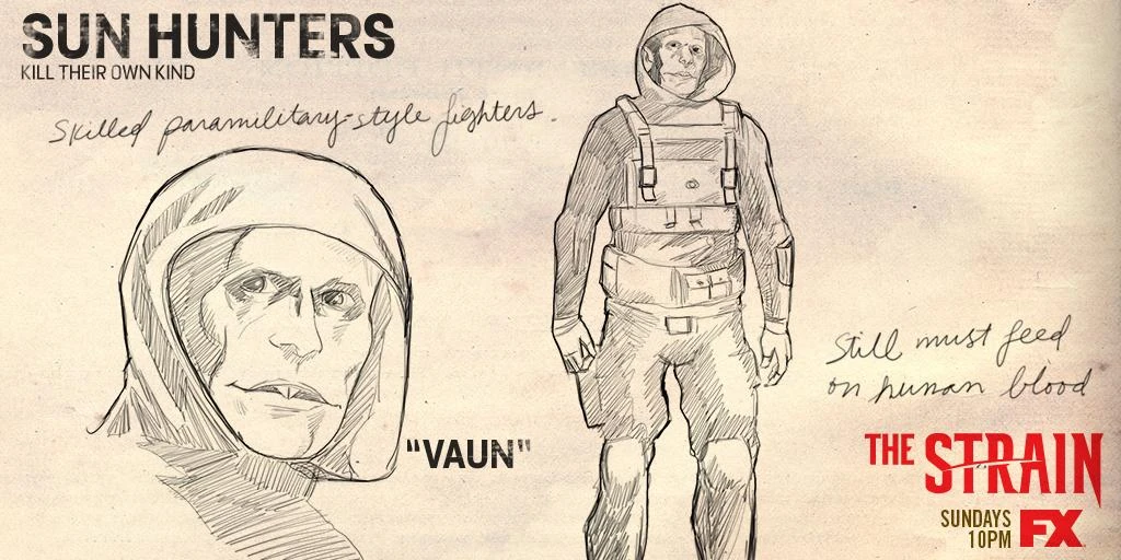 Sun Hunters | The Strain Wiki | FANDOM powered by Wikia