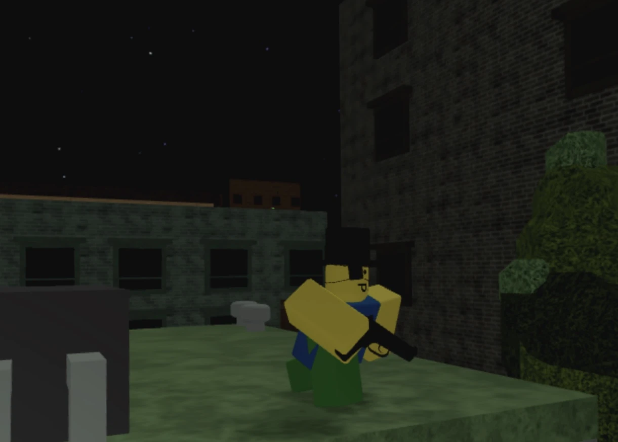 Sniper | The Streets Roblox Wiki | Fandom