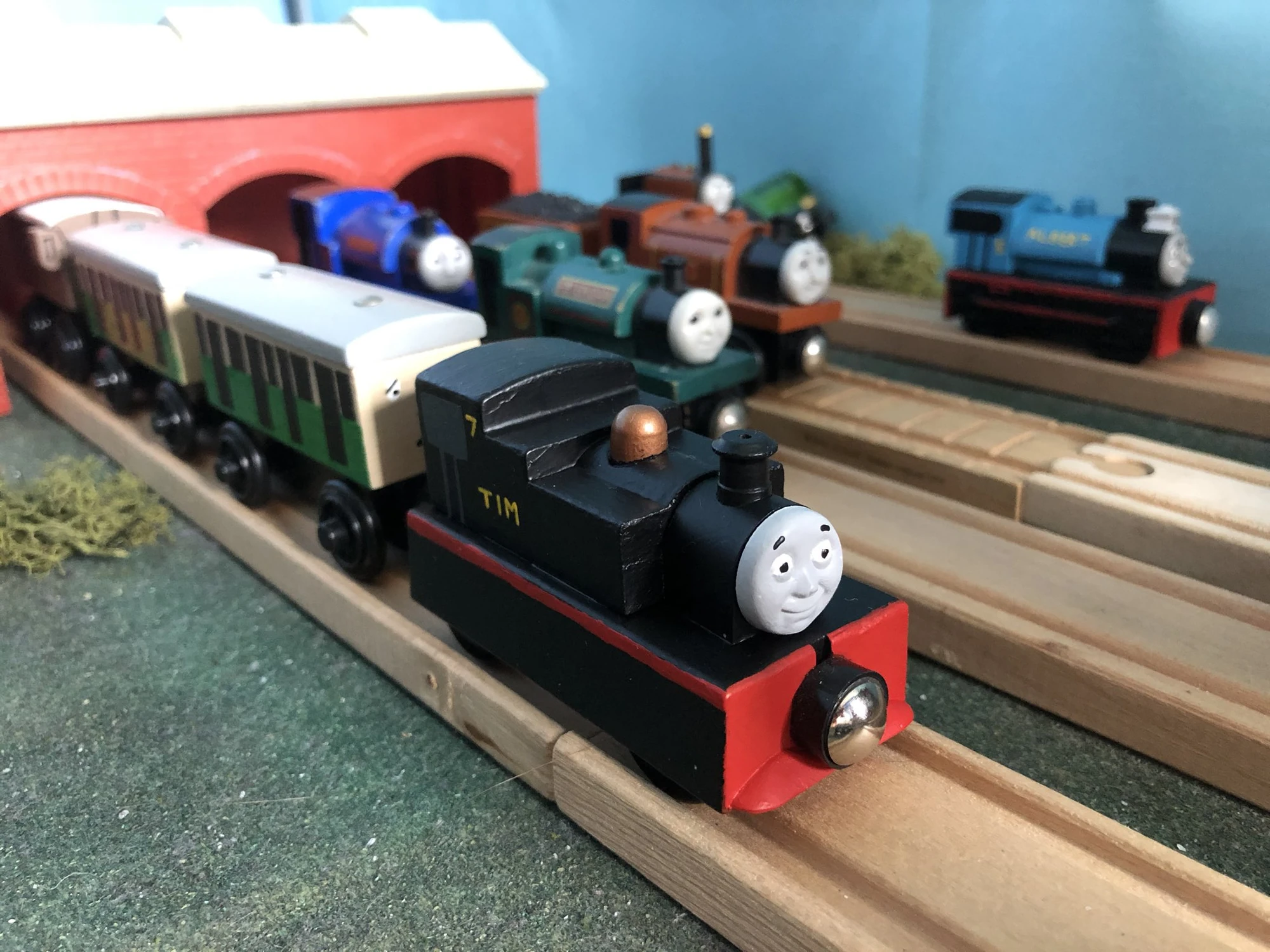 Mid Sodor Railway | The Sudric Legends Wikia | Fandom
