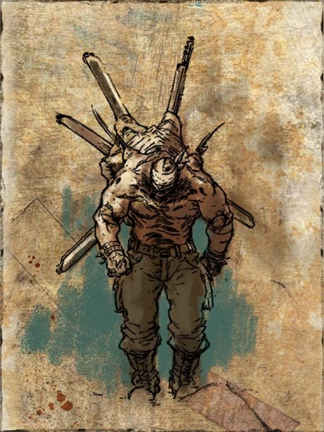 Marksmen | The Suffering: Ties That Bind Wiki | FANDOM powered by Wikia