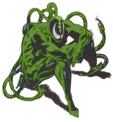 Lasher Symbiote | The Symbiotes Wiki | Fandom