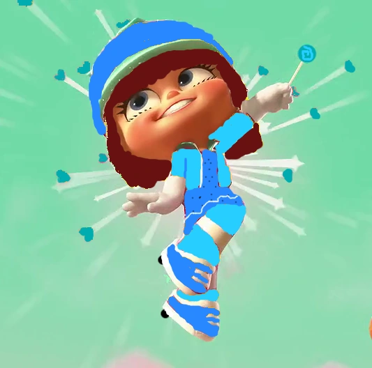 Lilly Pop | The Taffyta muttonfudge fanon Wiki | Fandom