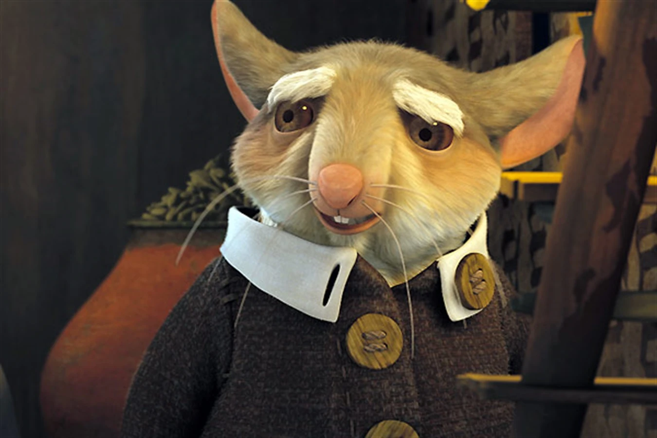 Lester Tilling | The Tale of Despereaux Wikia | FANDOM powered by Wikia