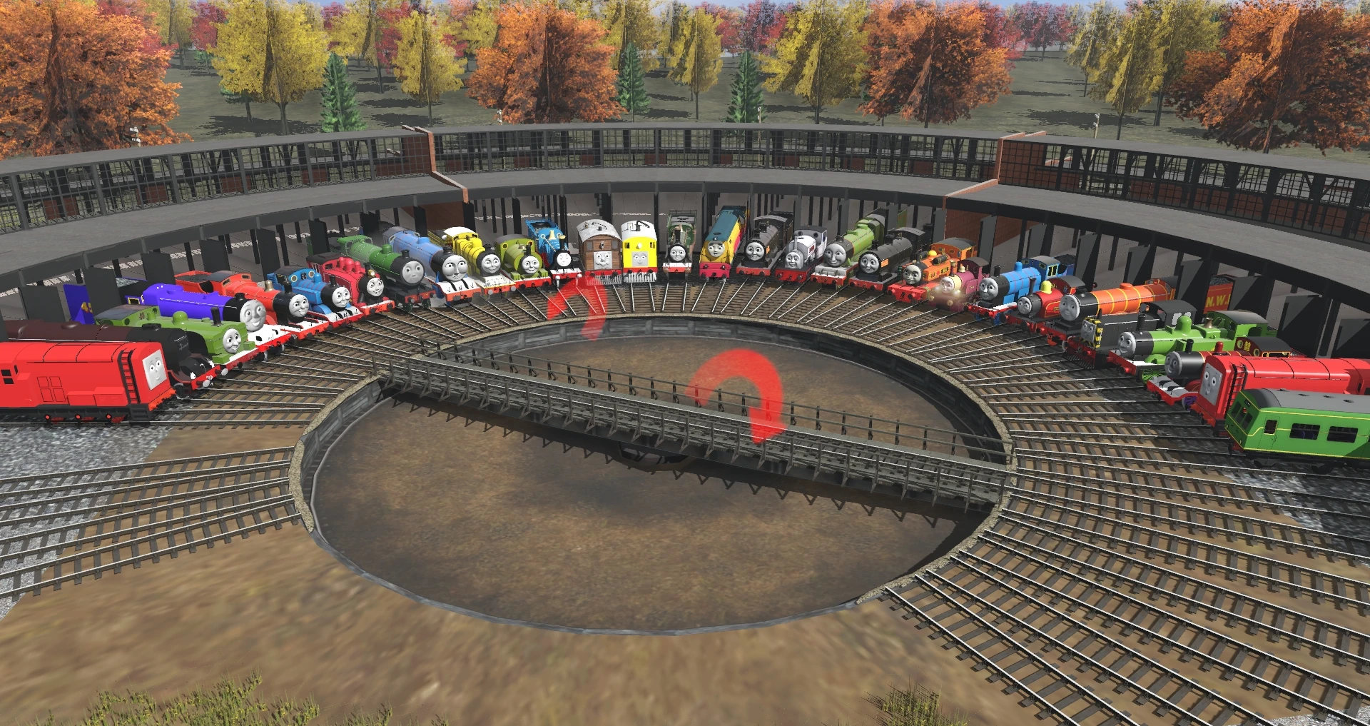 Steam Team | The Tales of Henry the Green Engine version two Wiki | Fandom