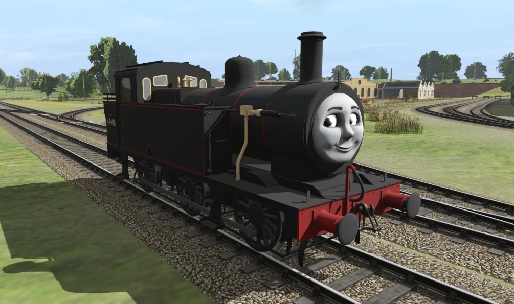 Jinty | The Tales of Henry the Green Engine version two Wiki | Fandom