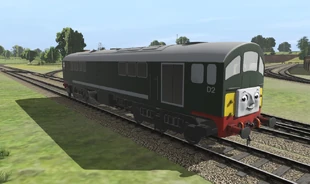 Boco | The Tales of Henry the Green Engine version two Wiki | Fandom