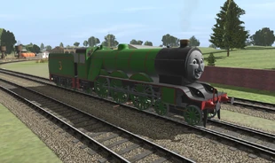 Henry | The Tales of Henry the Green Engine version two Wiki | Fandom