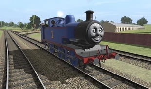 Thomas | The Tales of Henry the Green Engine version two Wiki | Fandom