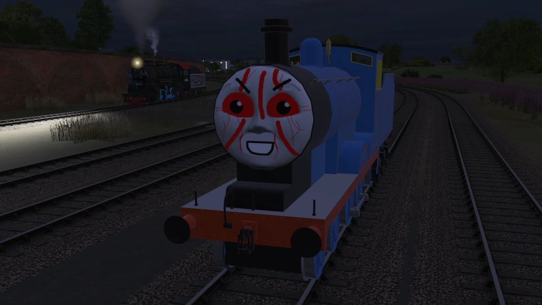 Jerry | The Tales of Henry the Green Engine version two Wiki | Fandom