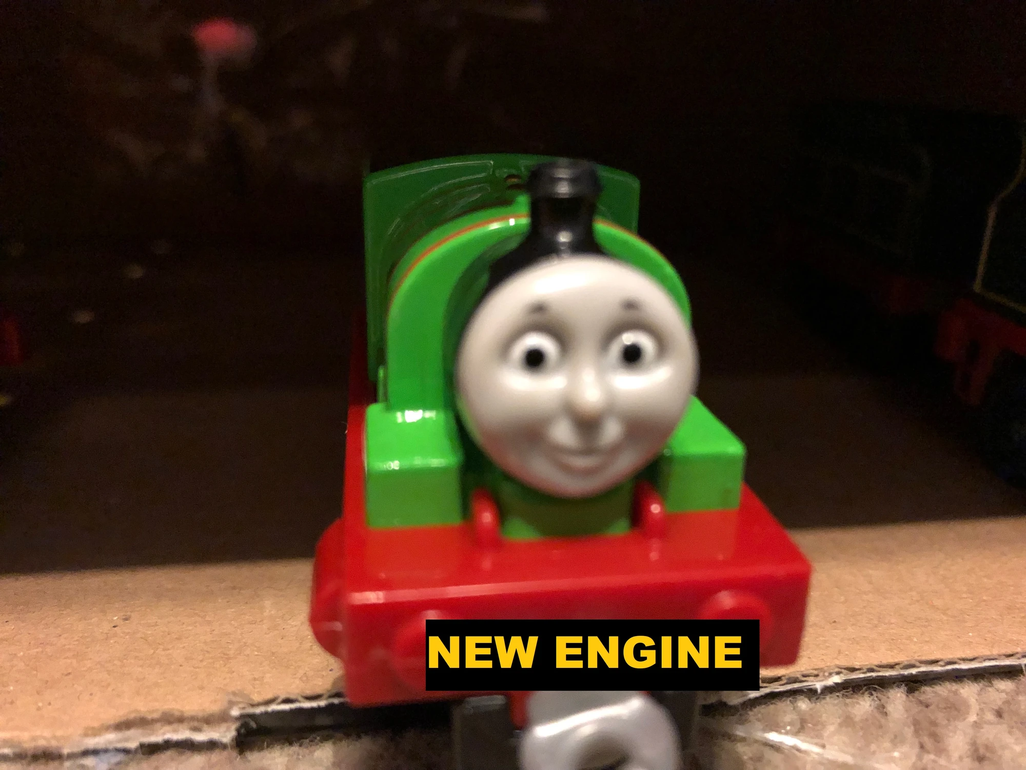 New Engine | The Tales of Henry the Green Engine version two Wiki | Fandom
