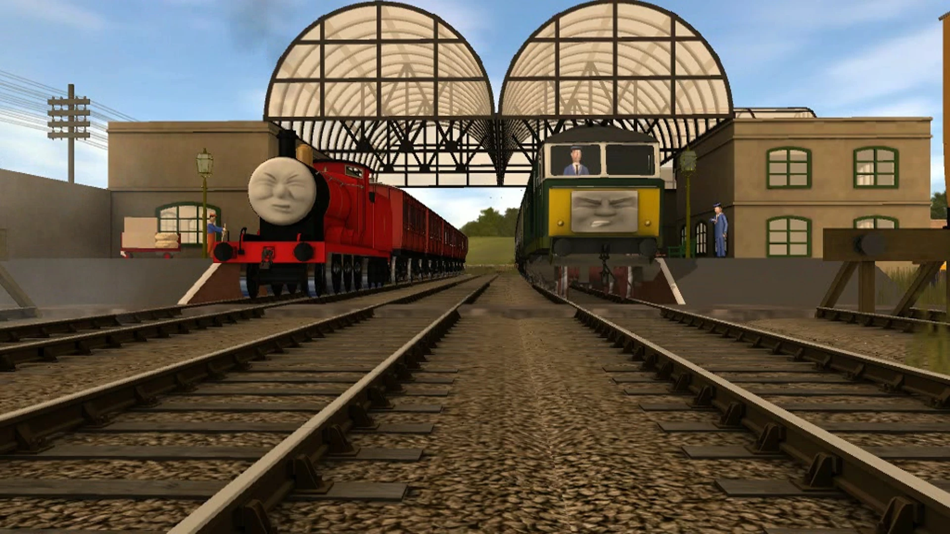 Thomas' Troubles | The Tales of the Railways of Sodor Wikia | Fandom