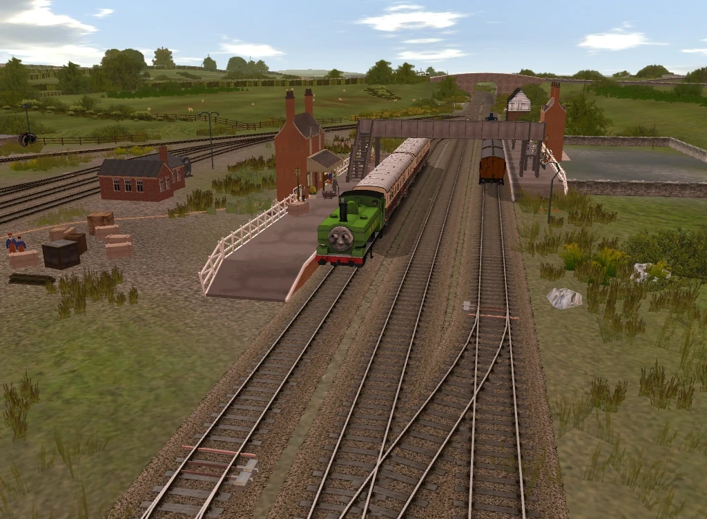 Arlesburgh | The Tales of the Railways of Sodor Wikia | Fandom