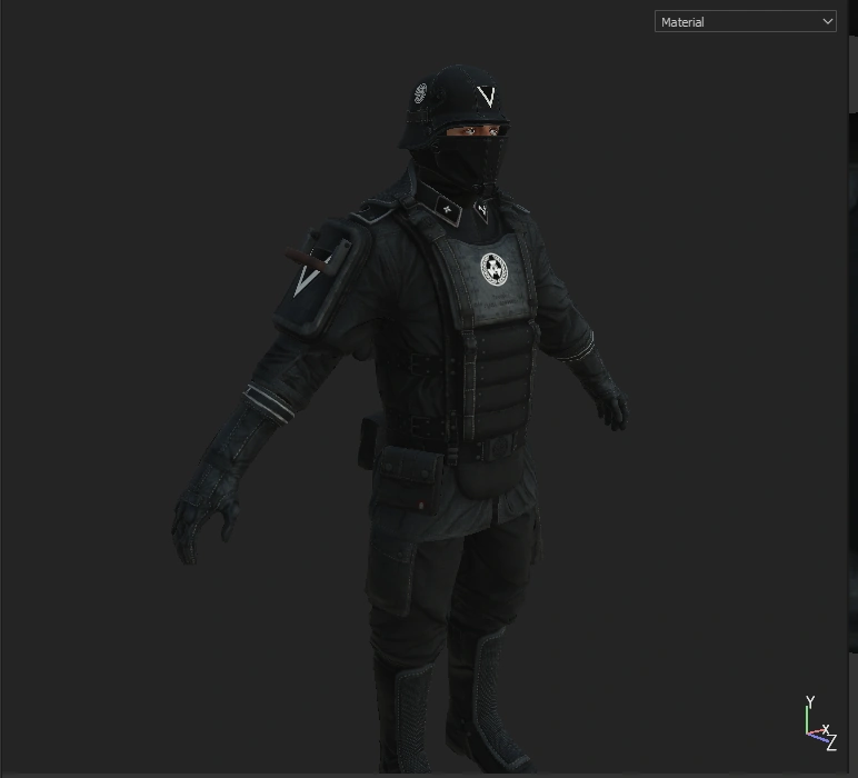 Talon Trooper | The Talon Empire Wiki | Fandom