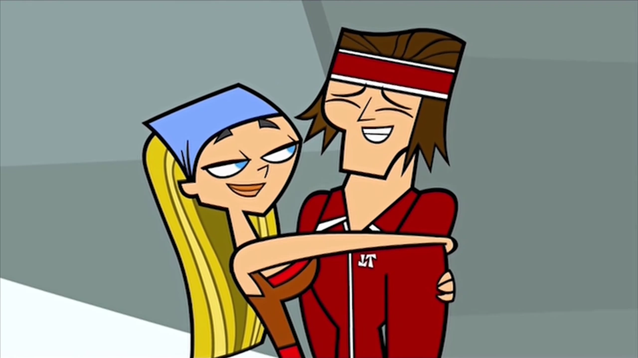 Lindsay and Tyler | The Total Drama Gang's Adventures series Wikia | Fandom