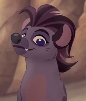 Jasiri | The Total Drama Gang's Adventures series Wikia | Fandom