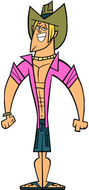 Geoff | The Total Drama Gang's Adventures series Wikia | Fandom