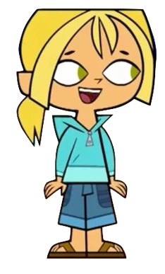 Bridgette | The Total Drama Gang's Adventures series Wikia | Fandom