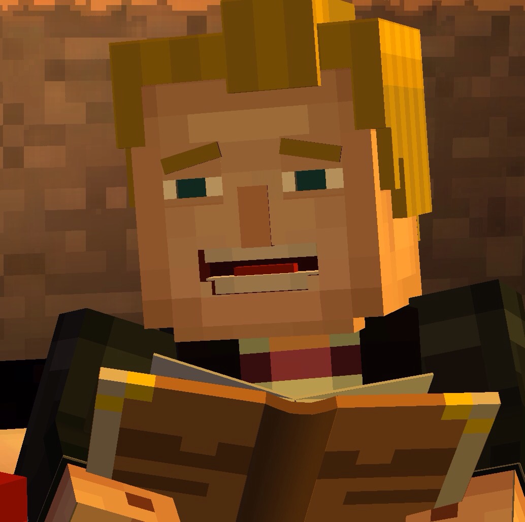 Lukas Minecraft Story Mode The Telltale Games Wiki Fandom