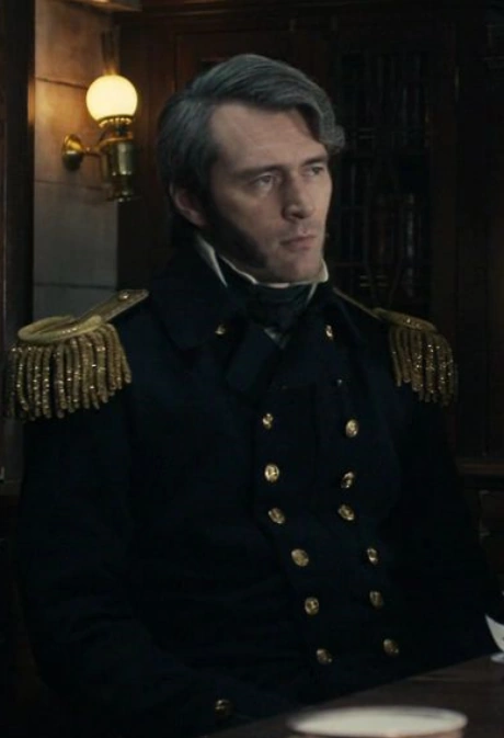 Henry Thomas Dundas Le Vesconte | The Terror Wiki | Fandom