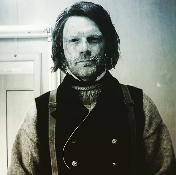 Sir James Clark Ross | The Terror Wiki | Fandom