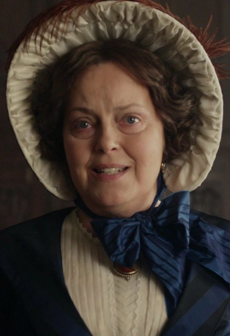 Lady Jane Franklin | The Terror Wiki | Fandom